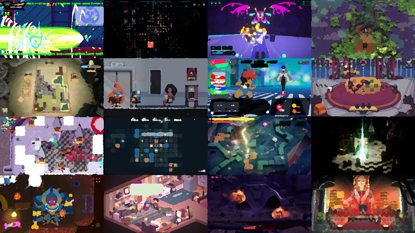 The Remarkable Journey of Indie Games: A Timeline | by Andrew Johnston ...