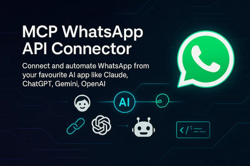 Automate WhatsApp Messages using Python | by Wassenger | Medium
