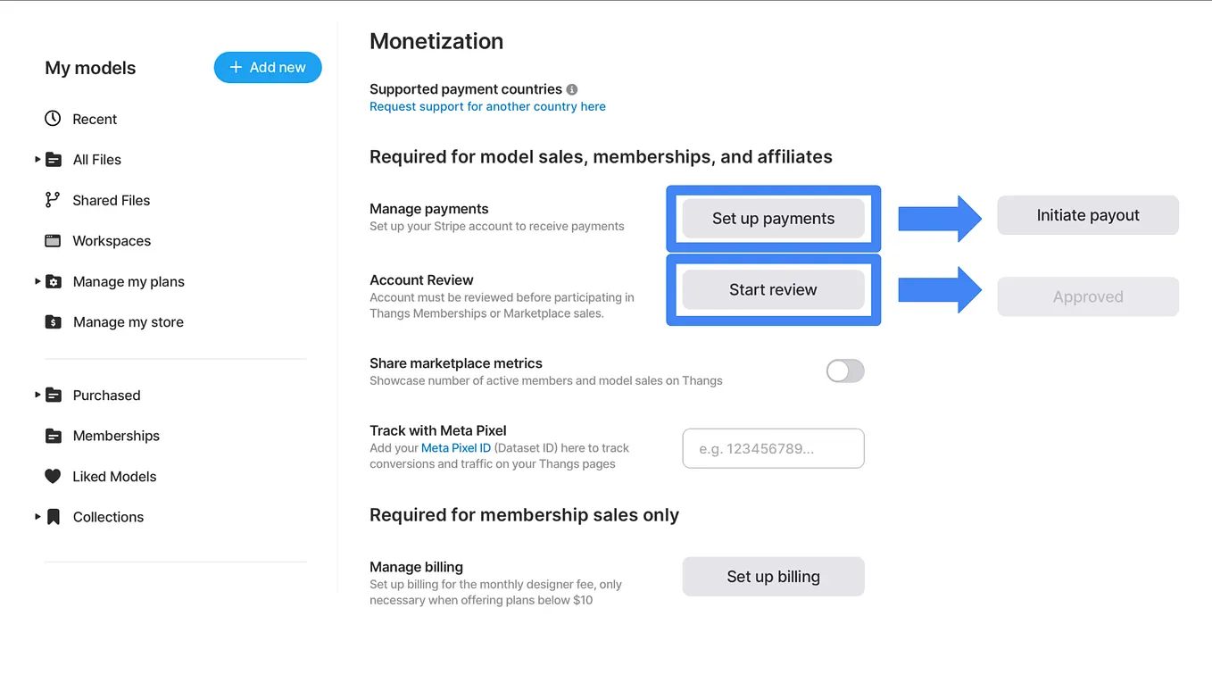 Custom Meta Pixel Tracking now available to all premium designers | by ...