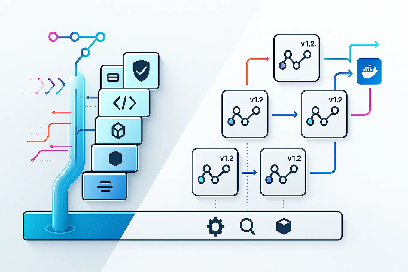 Monorepo vs Polyrepo: Code at Scale in 2025 | by Nexumo | Sep, 2025 ...