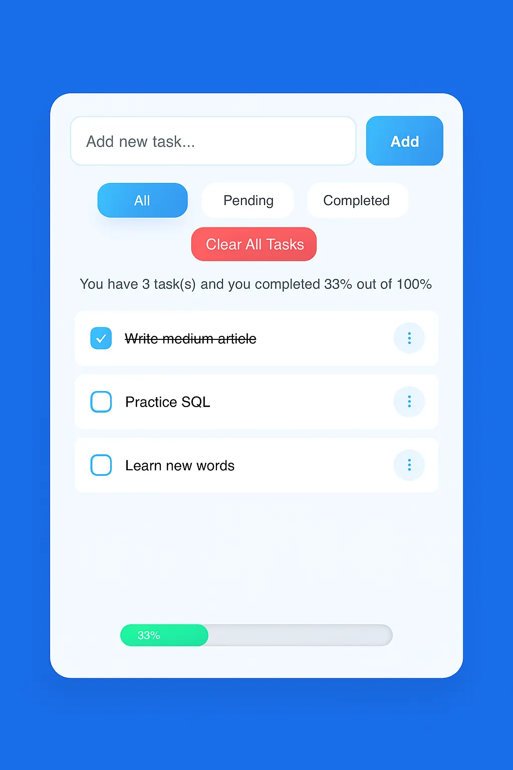 How to Build a Dynamic Table in React (With Code Examples) | by Aydan Abbasova | Medium