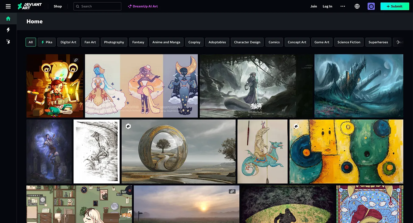 Why DeviantArt Will Soon Be Dead And How The Platform Is Killing Itself ...