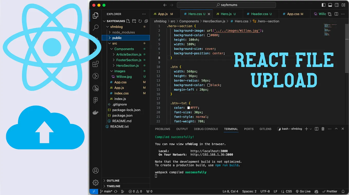 v-model in Vue.js: Two-way data binding | by Abdullah @ Writes | Level ...