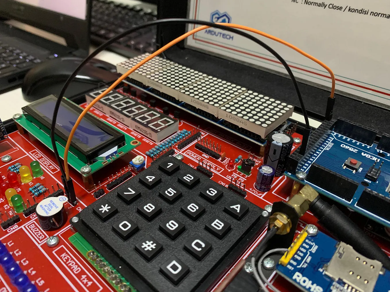 IoT Kontrol Relay Melalui Internet Sederhana dengan Arduino Kit | by ...