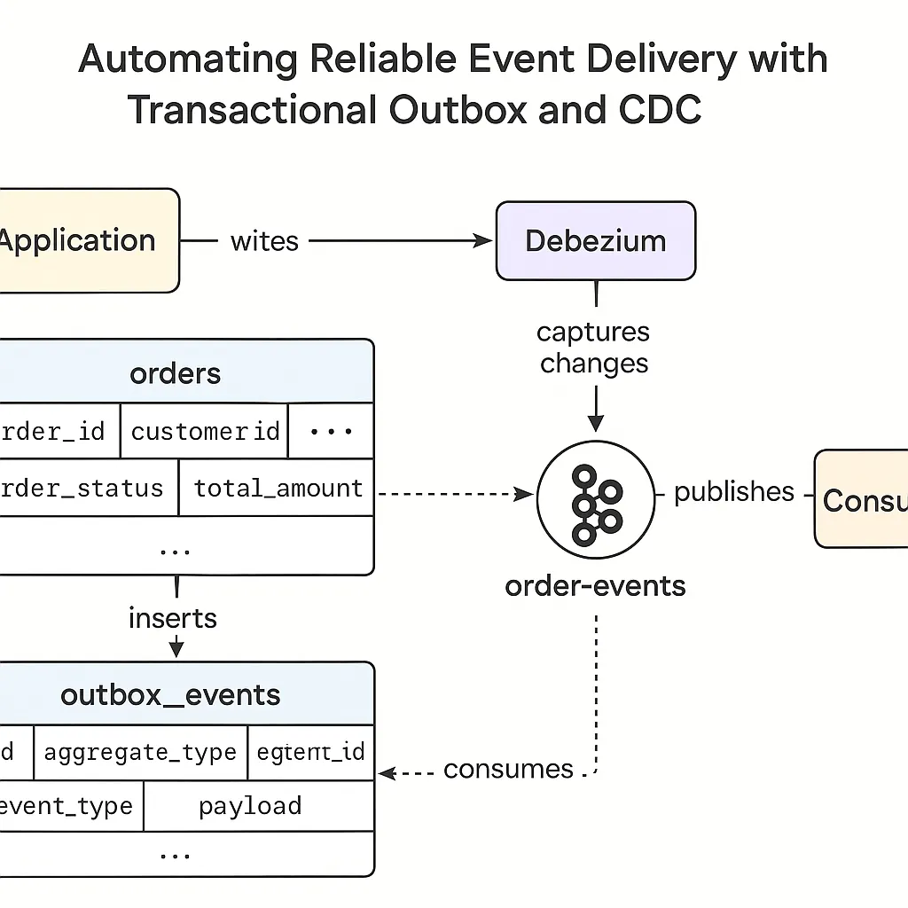 The Outbox Pattern in Distributed Microservices: A Guide for Enterprise Architects | by ...