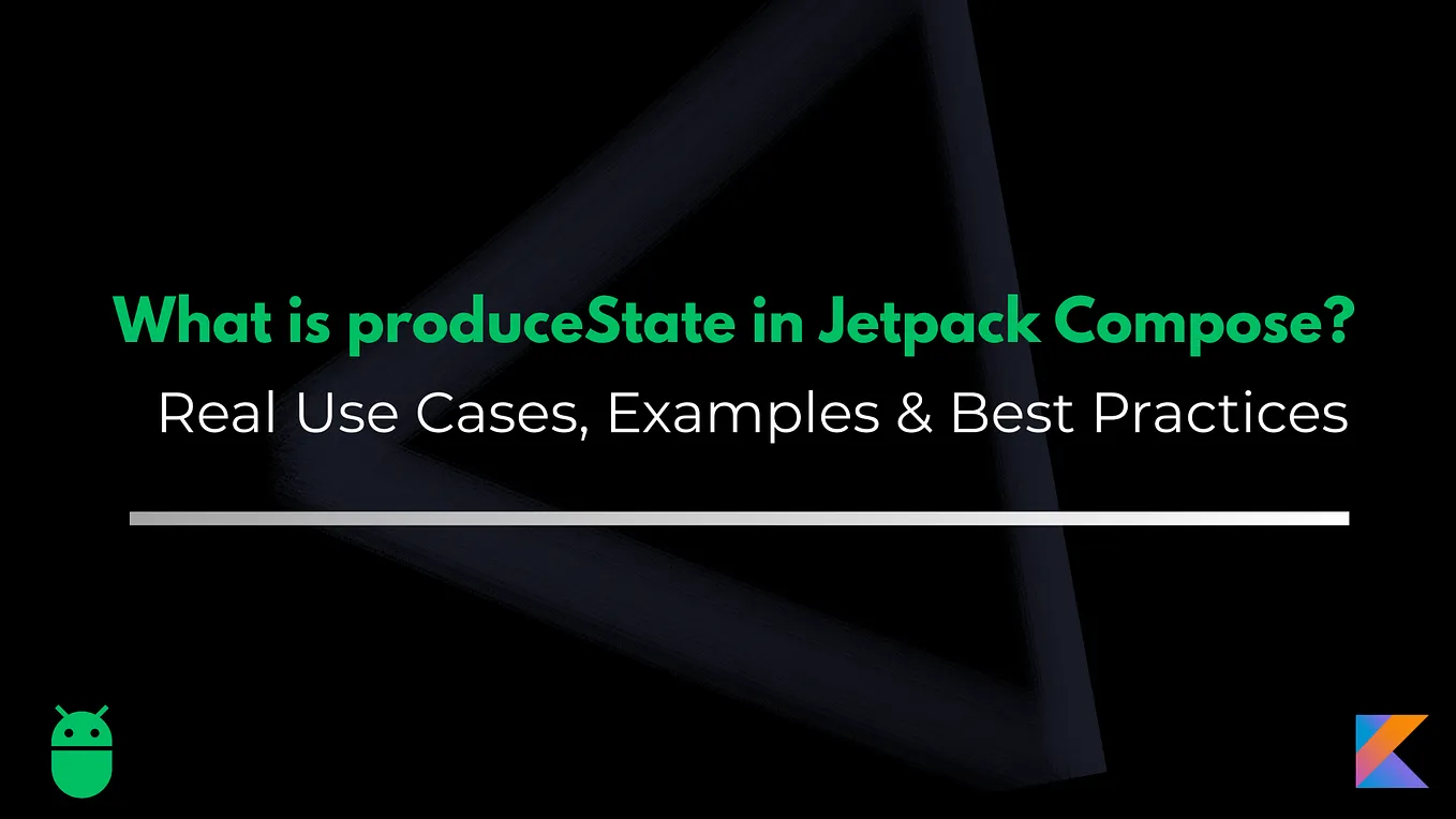 Android Jetpack Compose — A Master Guide | by Manish Kumar | Medium