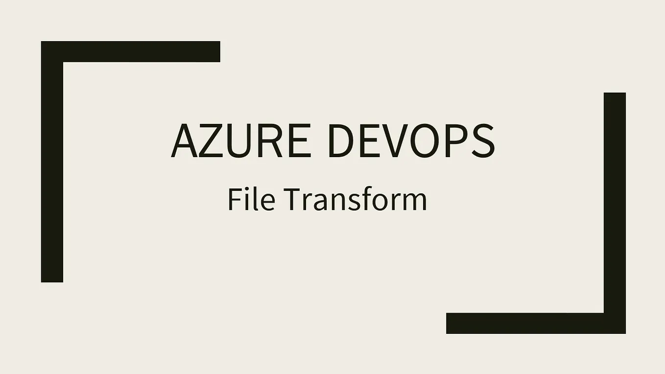 Azure DevOps — Deployment using YAML on IIS: A Step-by-Step Guide | by ...