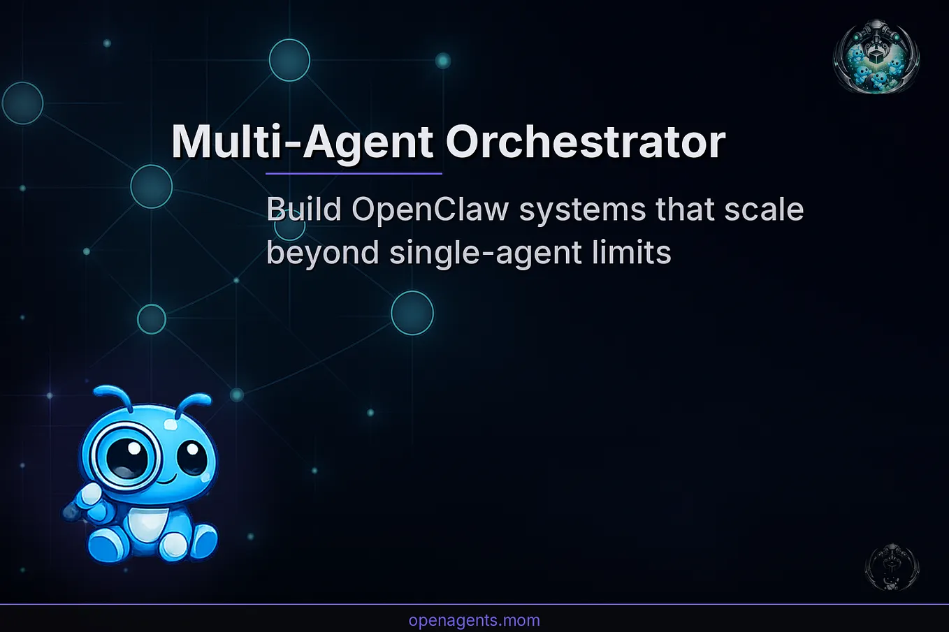 AI Agents 003 — OpenClaw Workspace Files Explained: SOUL.md, AGENTS.md ...