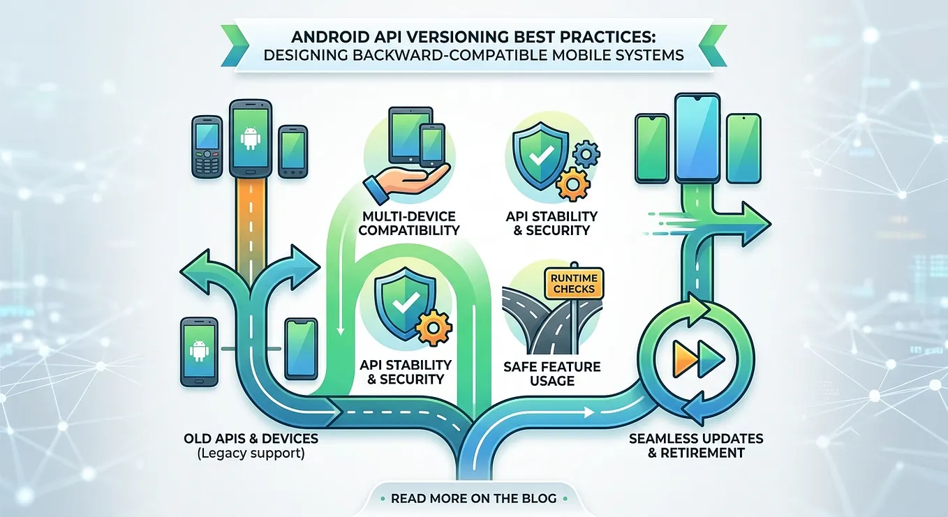Modern Android Architecture Guide | Medium