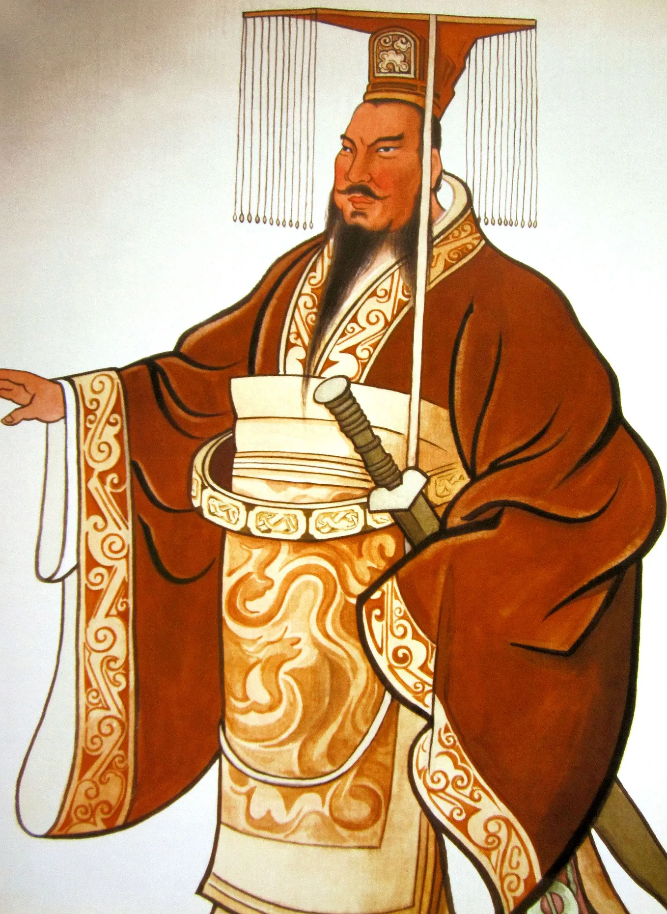 10 chinese mythical animals. Ancient China was home to a diverse… | by ...