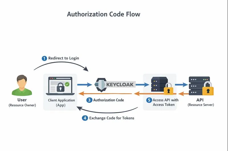 Enhancing API Security with Keycloak and Token Introspection | by Amar Rai | Medium