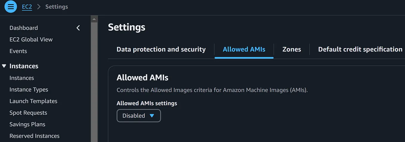 How to secure AWS EC2 Instances. Securing AWS EC2 instances involves… | by Shahed Kazi | Medium