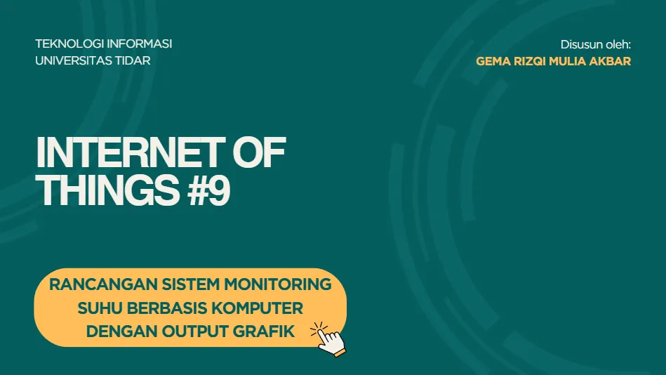 Monitoring Suhu Via Android (Blynk IoT) — Praktikum IoT #10 | by ...