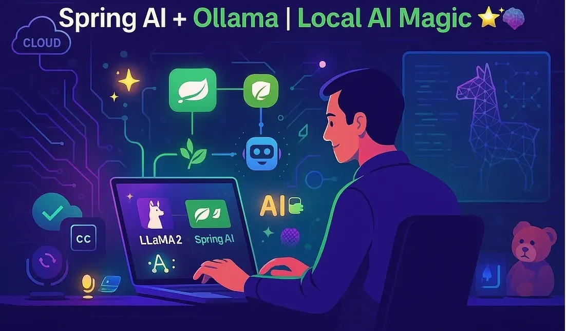 Embabel Framework + Spring Boot: Building Intelligent AI Agents with Java | by Sagar Somwanshi ...