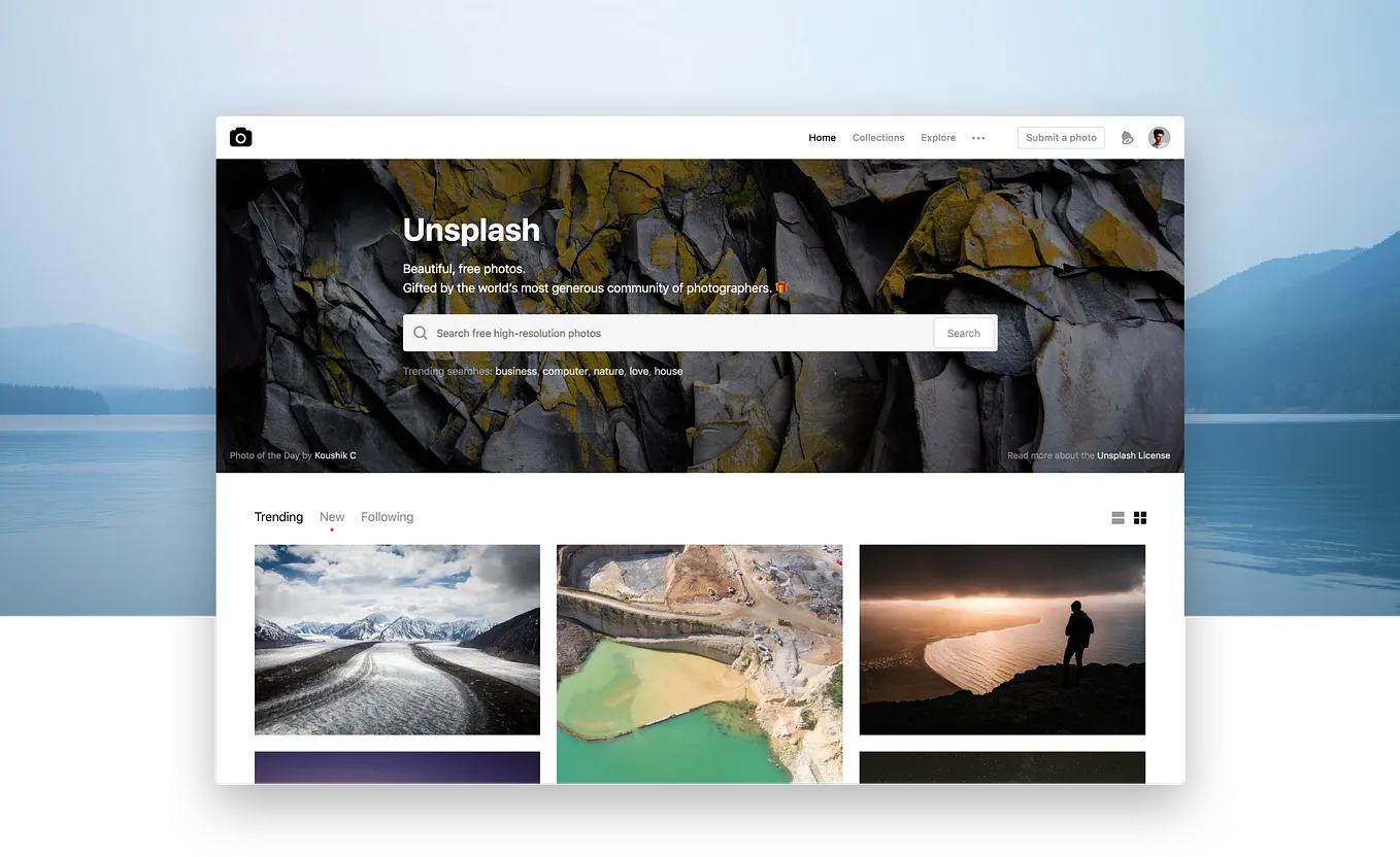 📸 Unsplash’s API. Use the world’s most powerful photo… | by Stephanie ...