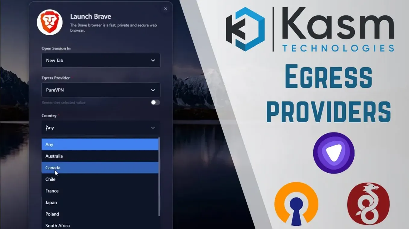 Kasm Kali Linux Workspace Powers Ethical Hacking Pentesting Lab with ...