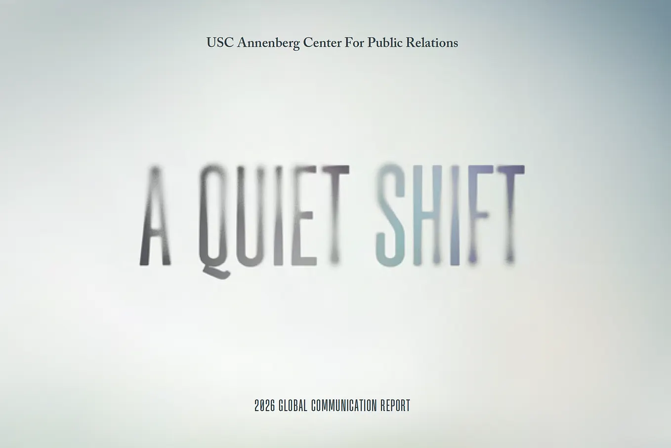 USC 2023 Global Communication Report: Data Highlights | by USC Center ...
