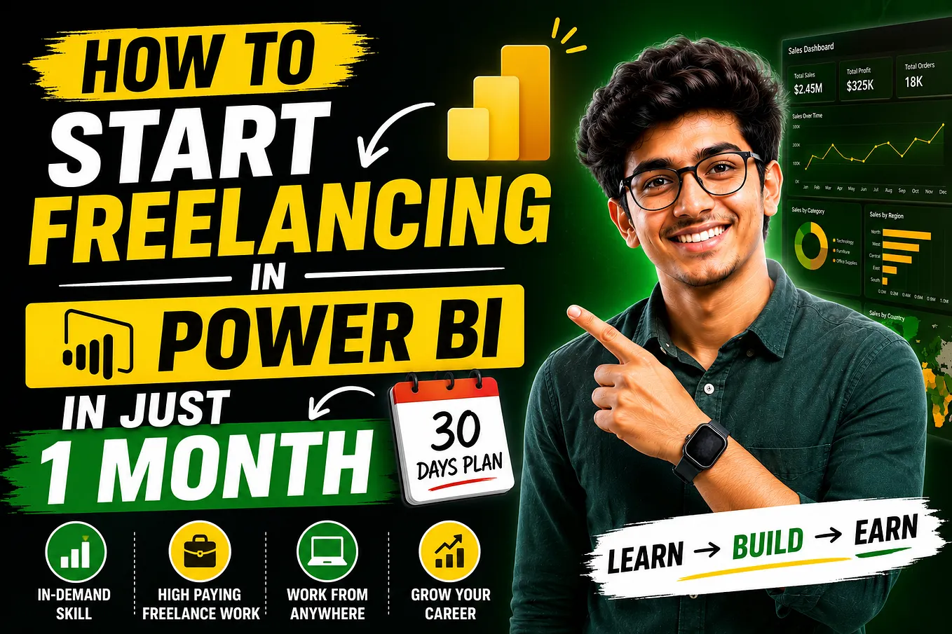 Power Automate and Power BI: A Perfect Duo for Smarter Workflows | by ...