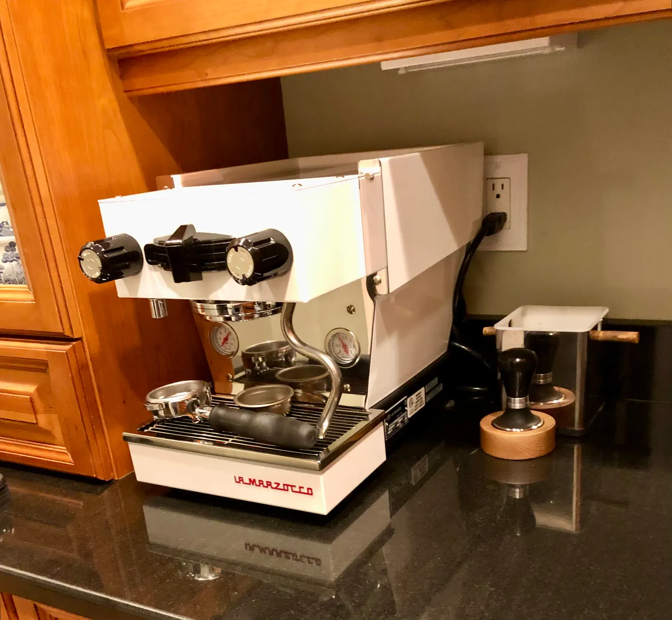 The Olympia Express Maximatic - is it an overlooked espresso ...