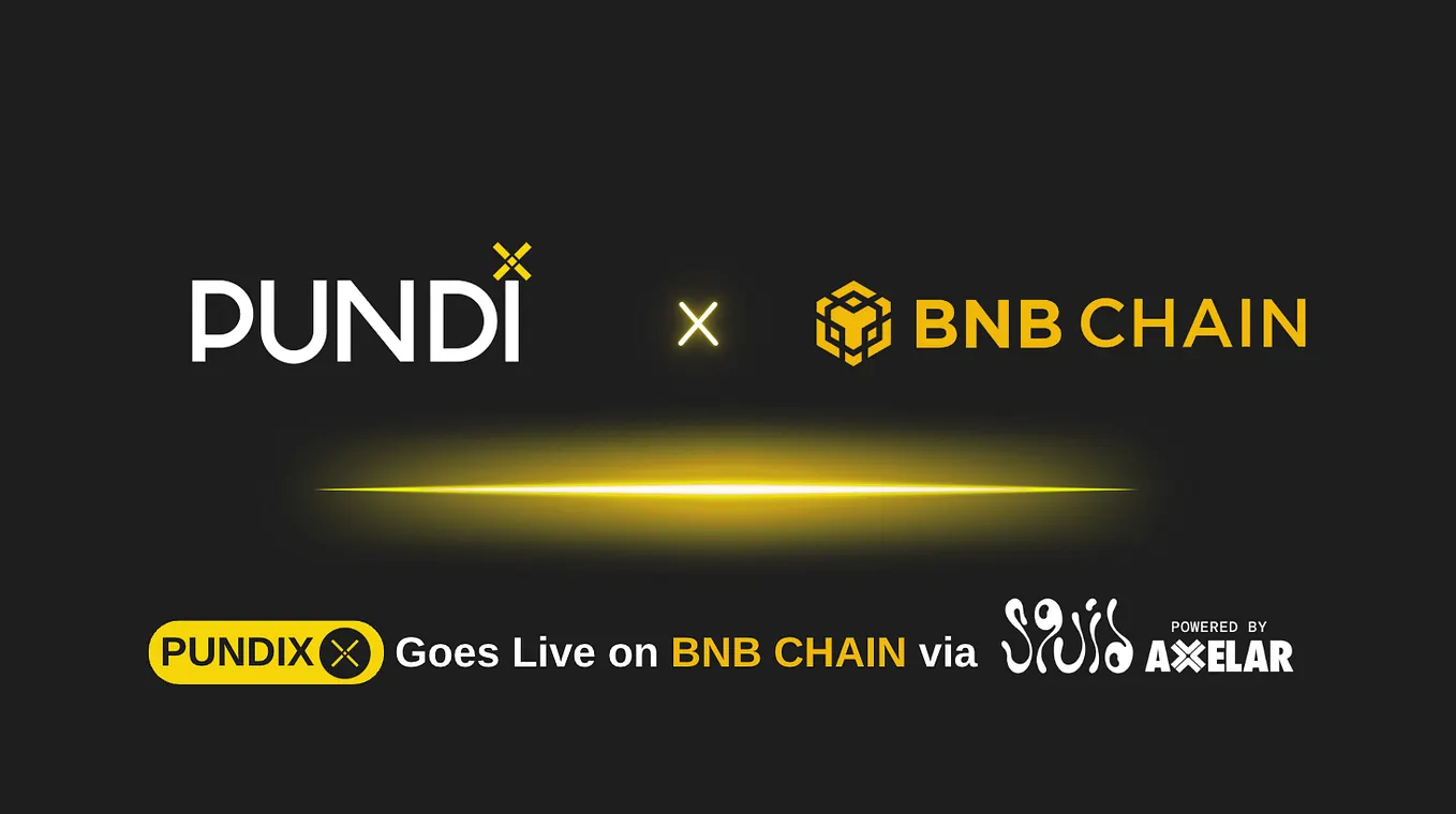 Pundi X Chain Sunset and Full Migration to Ethereum by 1 March 2026 ...