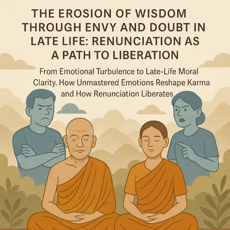 🕉️ Karmic Intelligence Lesson 30 — A Framework for Ethical Decision ...