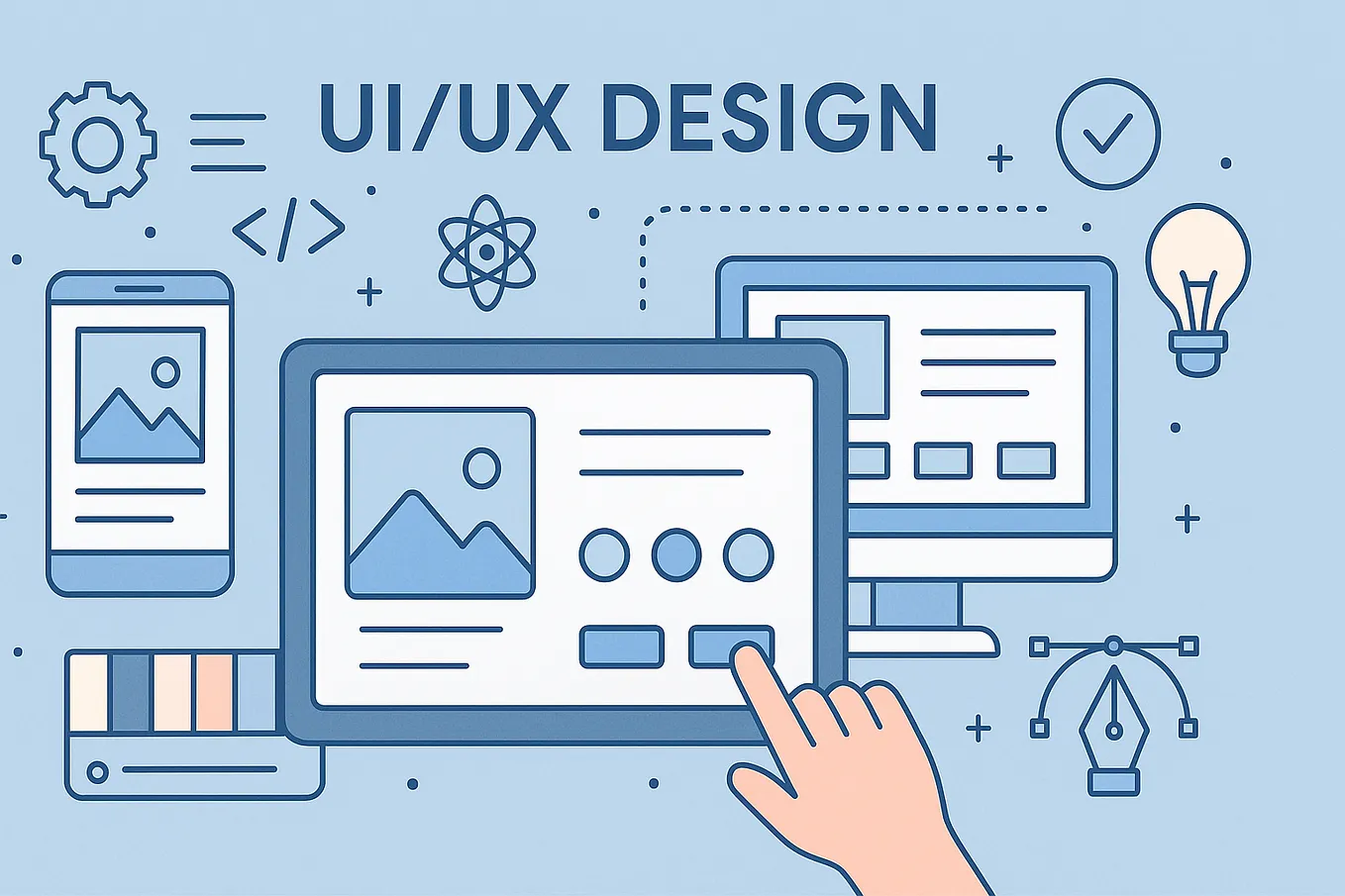 Top UI UX Design Agencies: Find the Best UI/UX Design Partner | Medium