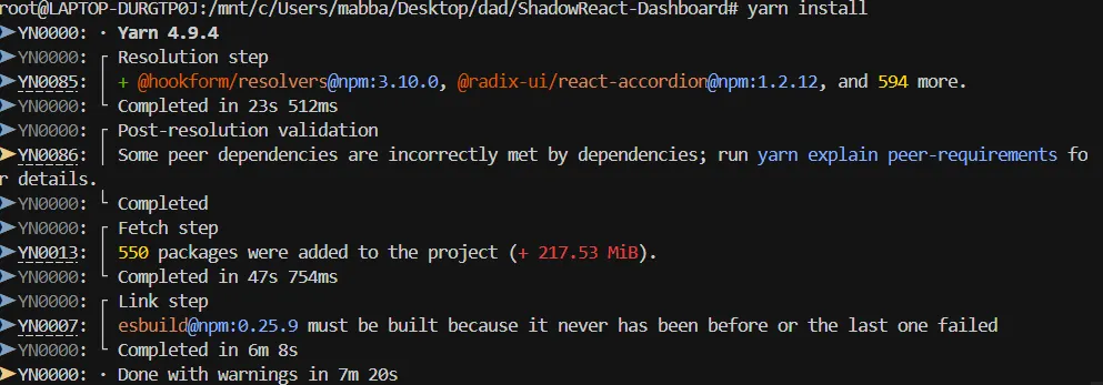 React + TypeScript + Tailwind CSS v4: A Complete Setup Guide | by Urja | Medium