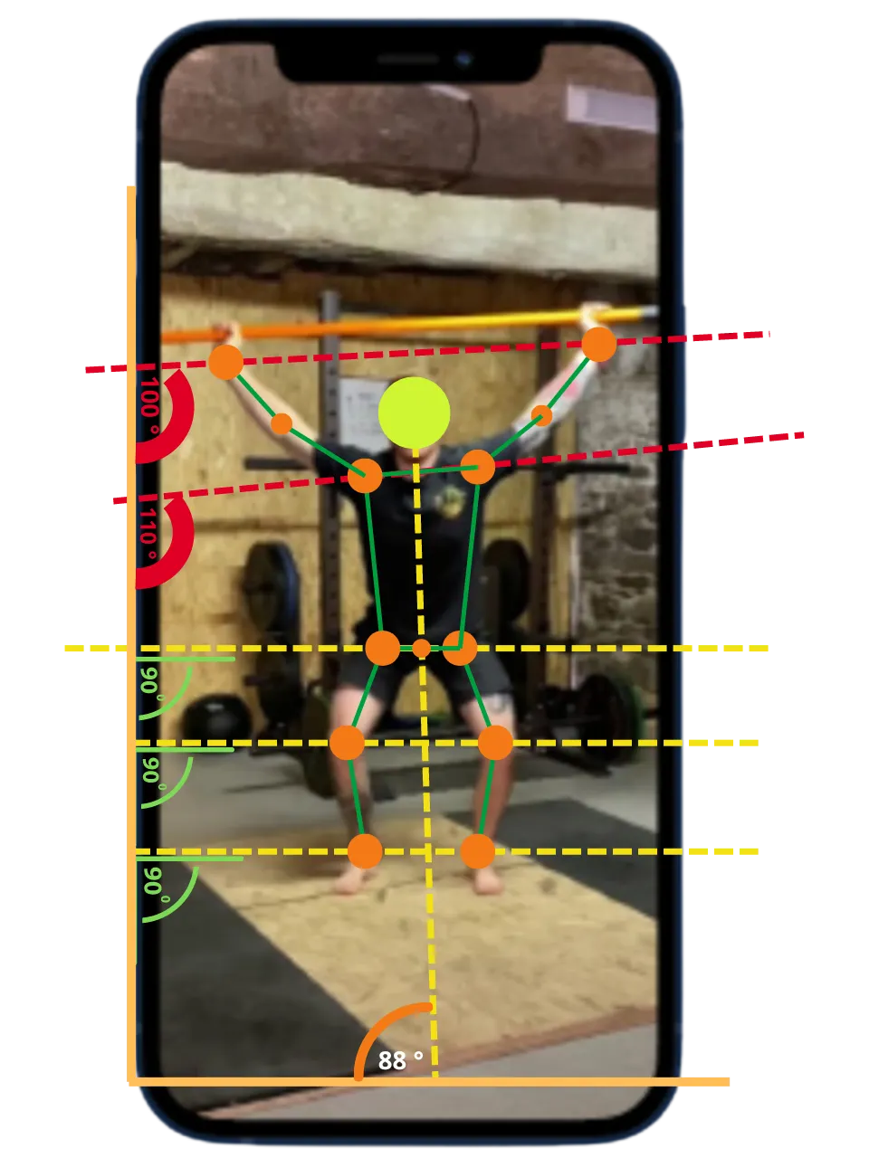 Best Human Pose Estimation Models for Mobile App Developers in 2024 | by Fabrice Sepret (CEO at ...