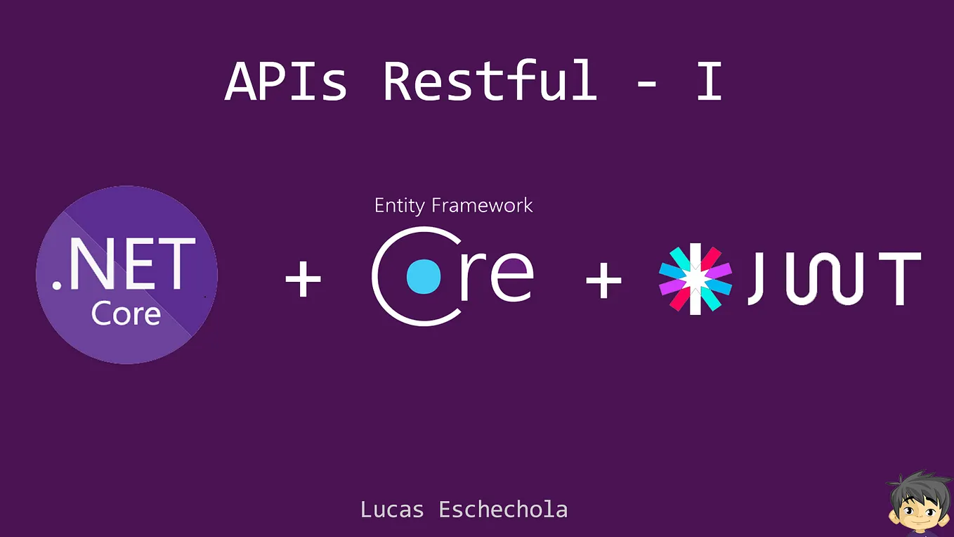 Construindo APIs Restful com .NET Core usando Entity Framework e JWT ...