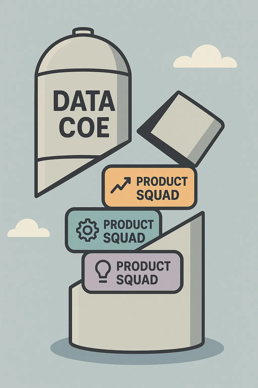 Data Product Team Roles and Responsibilities | by Willem Koenders | Medium