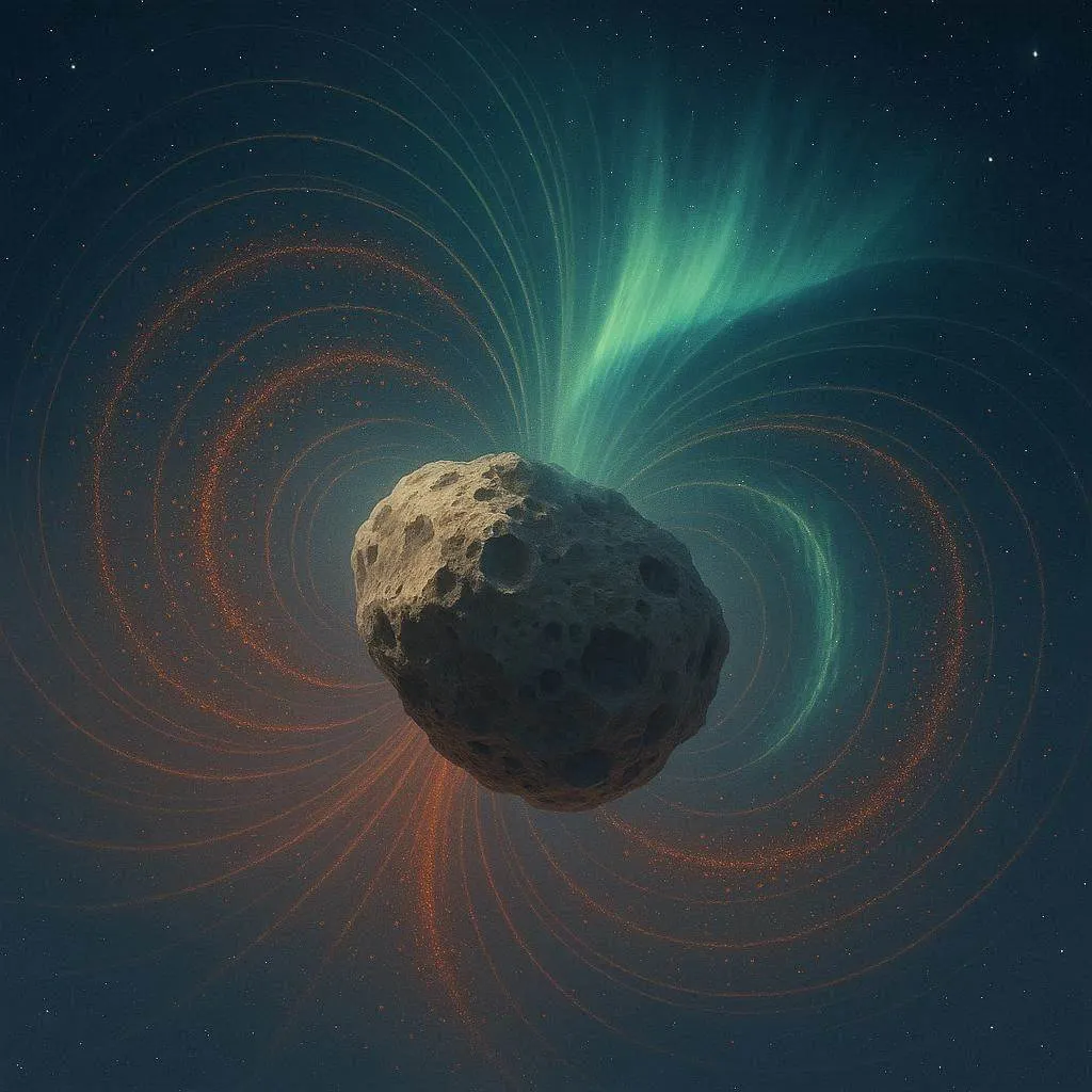 To put a finer point on it, the ice line for CO2 is way out past 4 au. I don't see how there ...