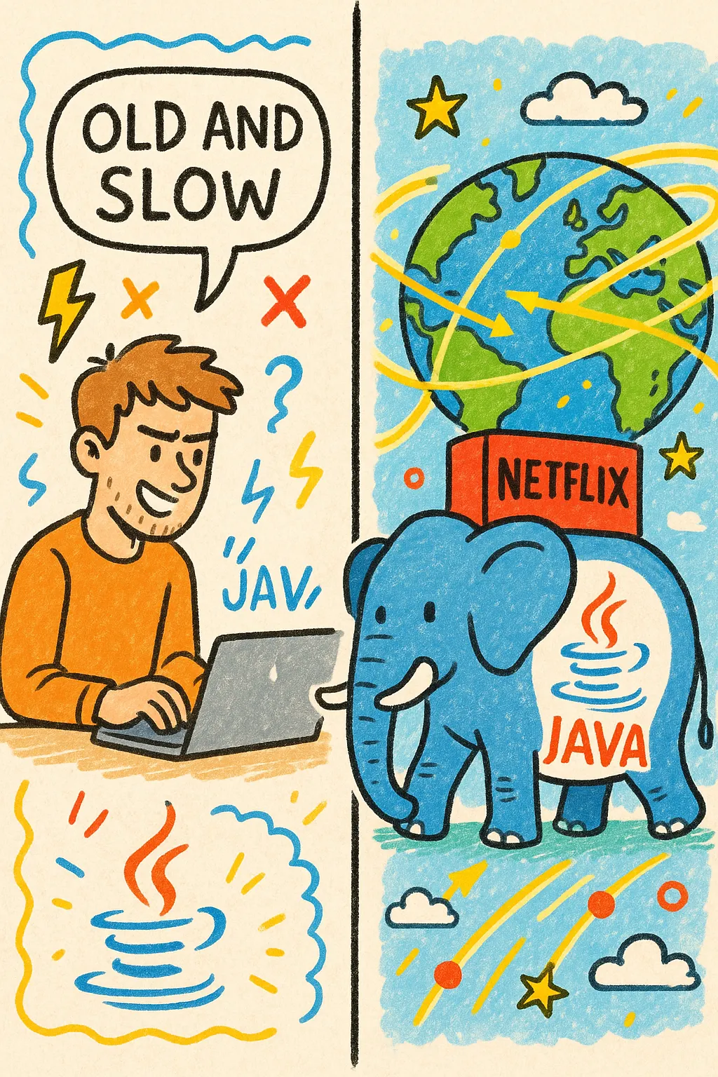 Marshalling & Unmarshalling in Java | by Niharika | Medium