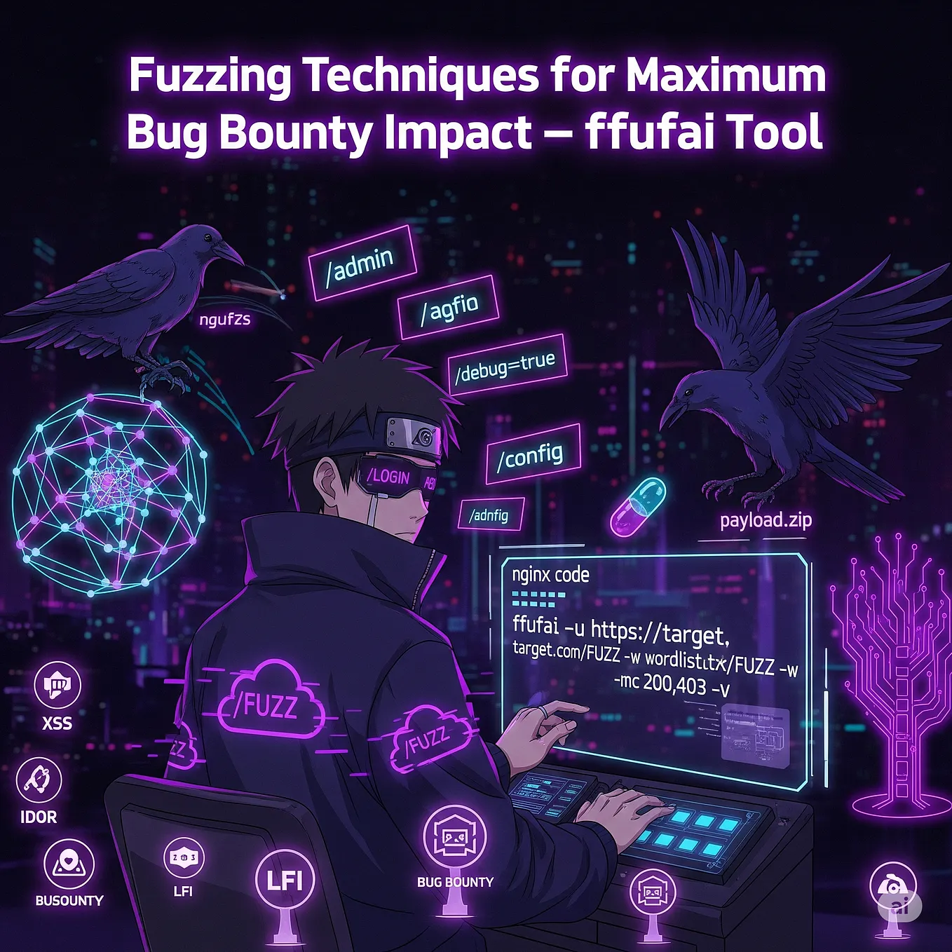 Create a simple phishing website and a Javascript keylogger | InfoSec ...