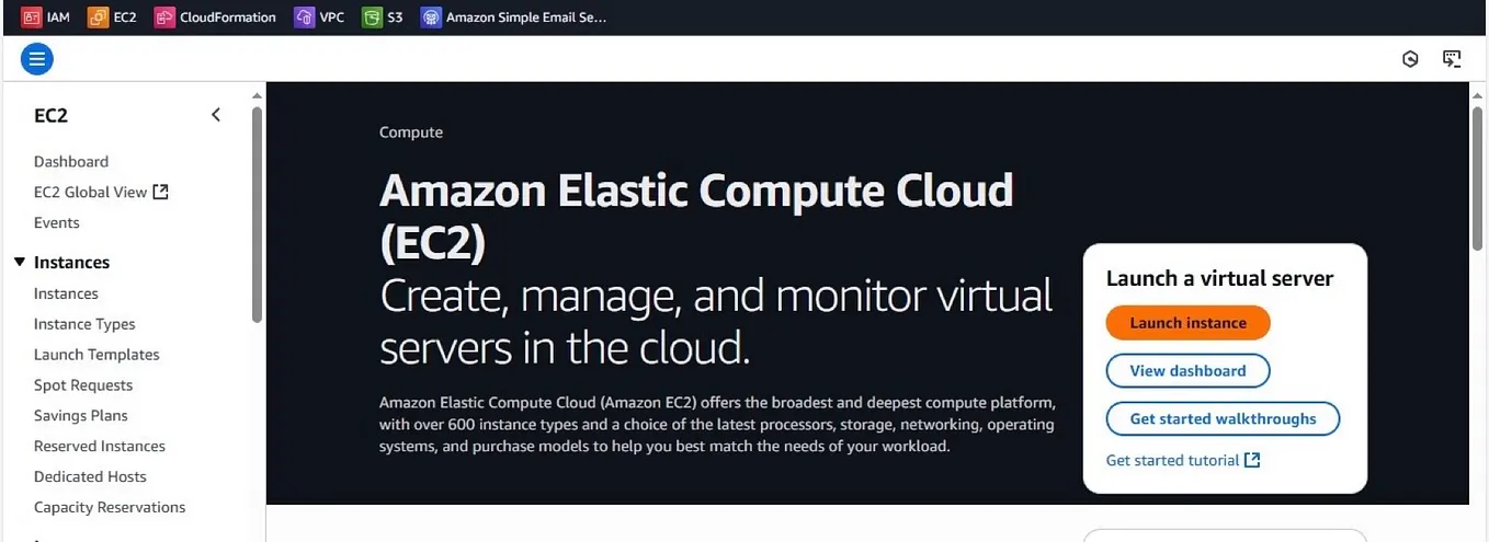 Creating a VPC and EC2 Instance in a Public Subnet with AWS CloudFormation | by Baninla Tatiana ...