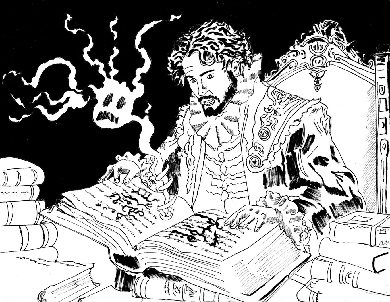 In the Eye of the Demon: A Story in Astronomical History | by The ...