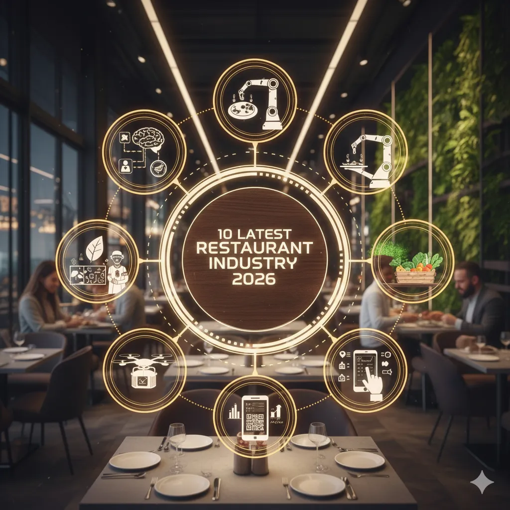 Restaurant Trends in 2026 That Will Shape Profits, People, and ...