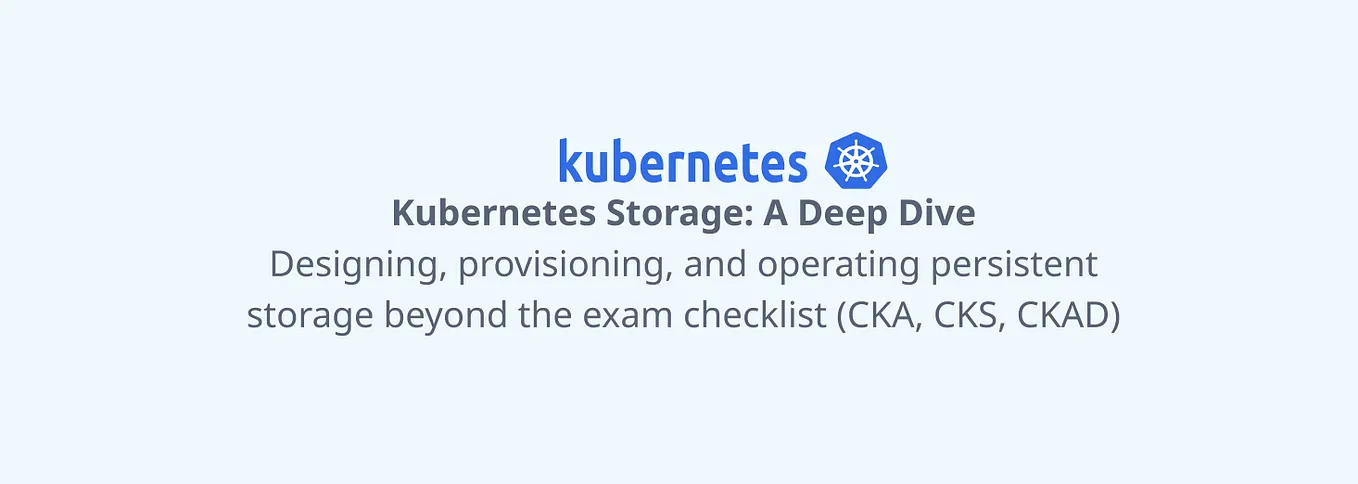 AKS cluster creation — explained. AKS cluster creation explained (2025 ...