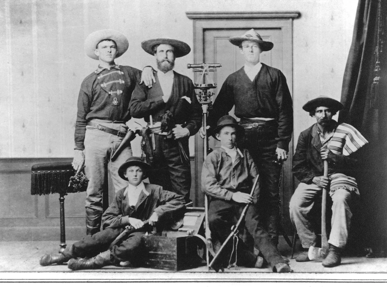 Colonists’ and Emigrants’ Route to Texas | by Texas General Land Office ...