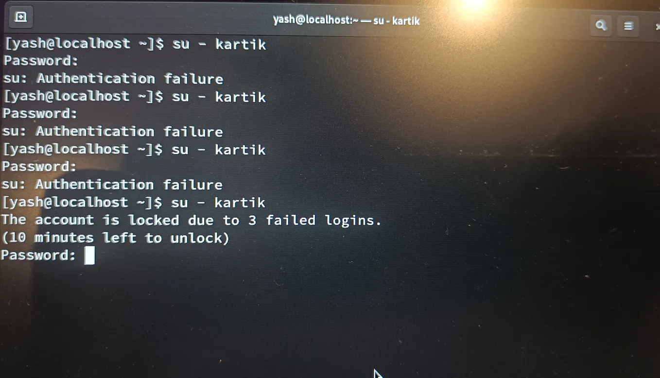 Linux Task 8: Sending Emails from the Terminal in RHEL 9 | by Kartikkhatri | Medium