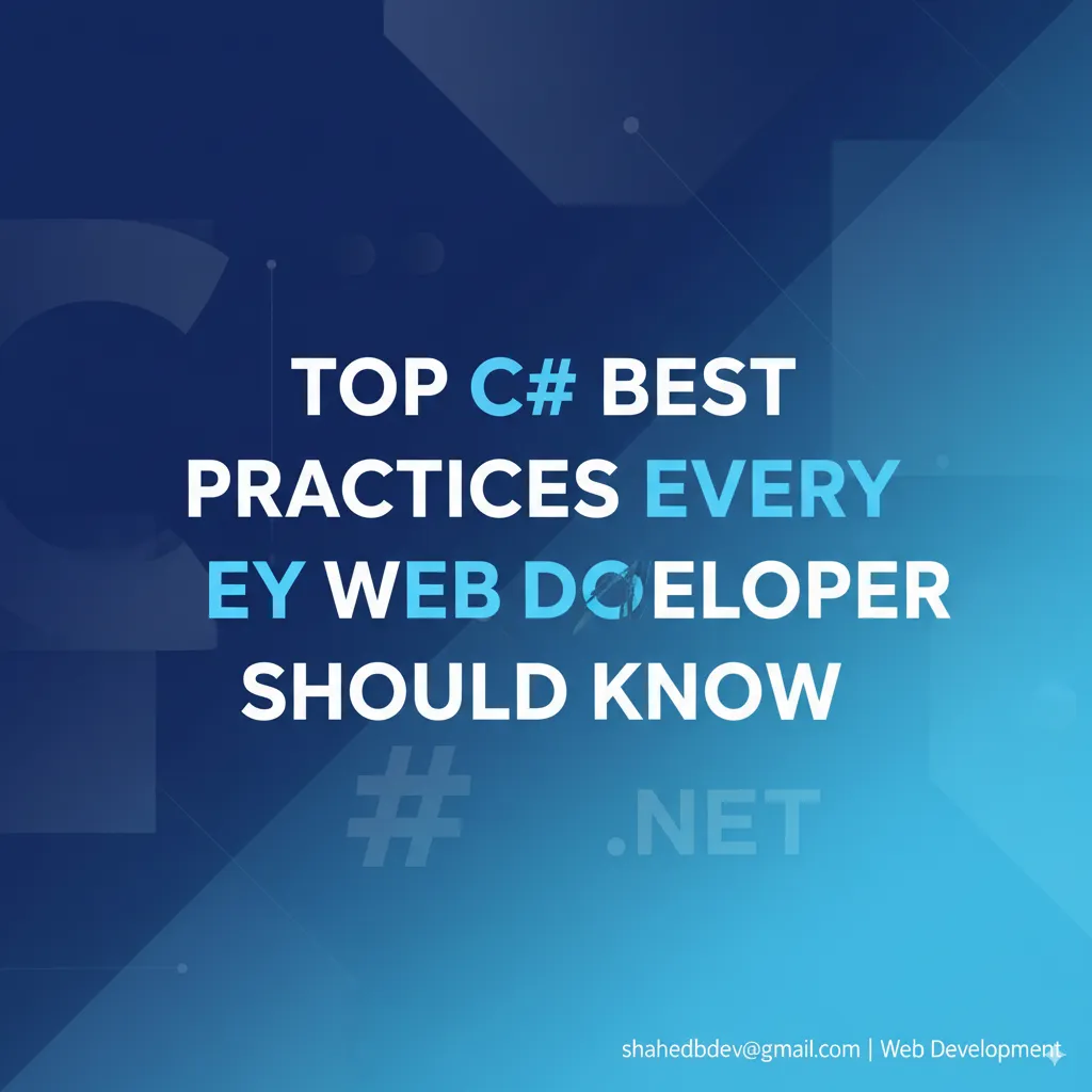 C# 13 Features Explained with Examples: A Must-Read for 💻Developers | by R M Shahidul Islam ...