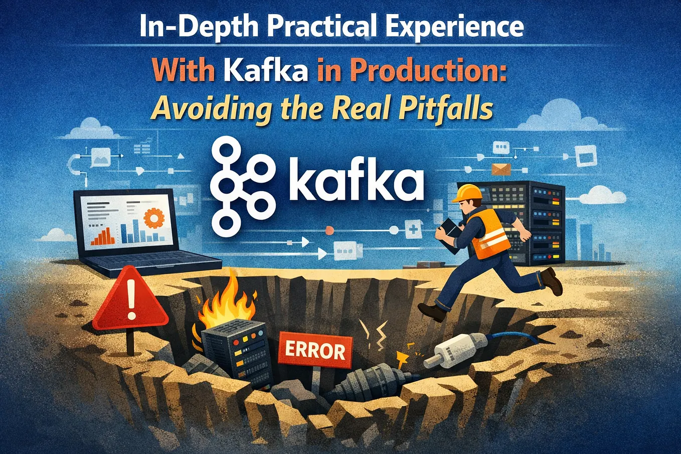 Avro with Kafka in Spring Boot: Building Custom Serializers and Deserializers | by Snehalgamare ...