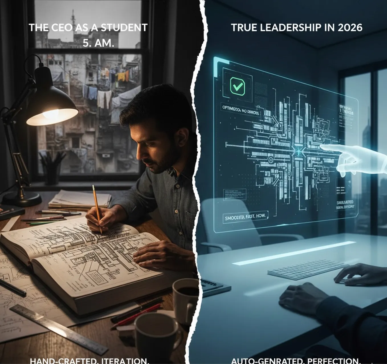 Part 2: The Infrastructure of Intent (Tech Trends 5 – 10) | by Dilip ...