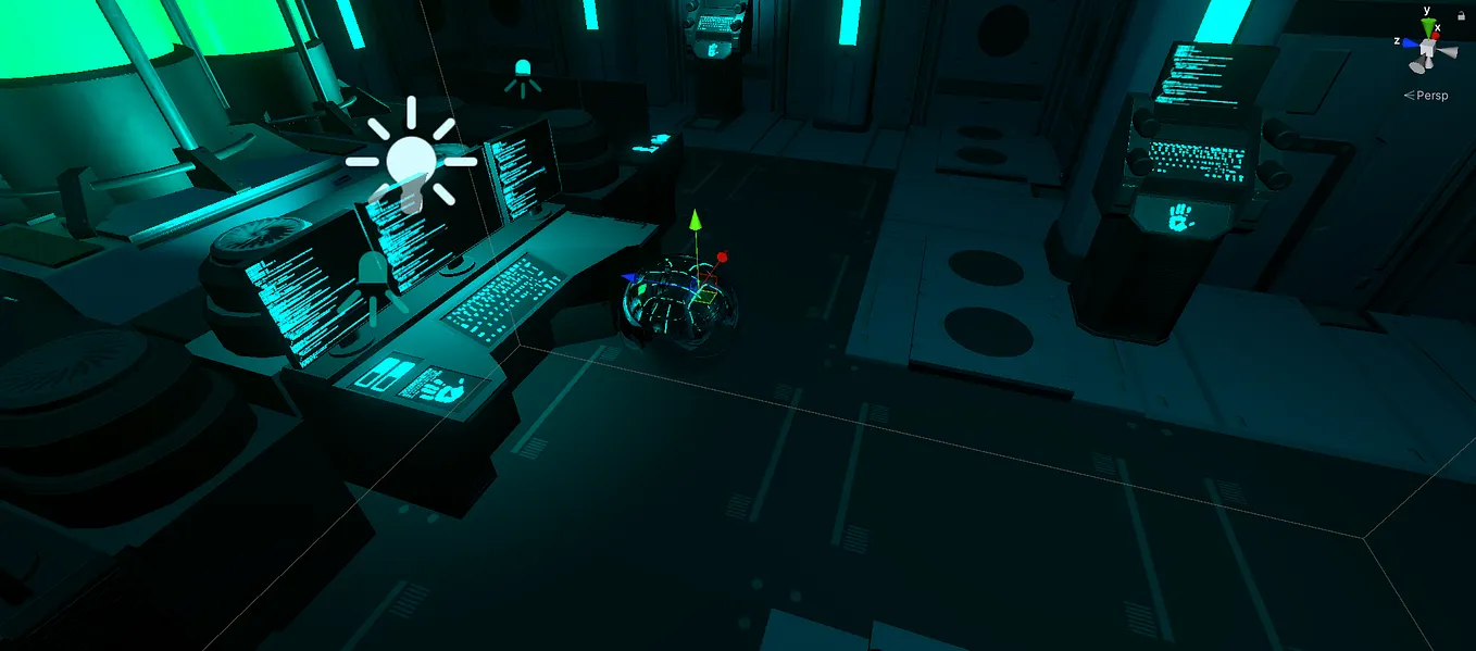 Unity Game Development: Setting Up and Using Post-Processing in a URP ...