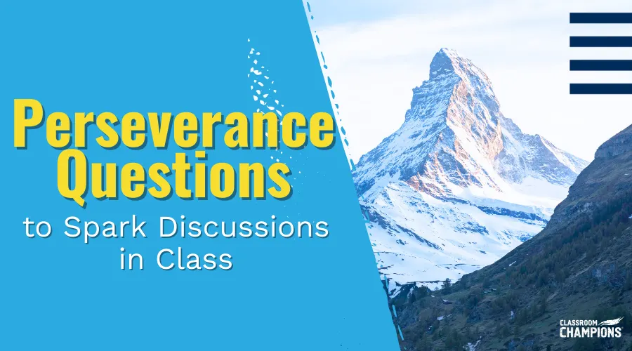Teamwork Questions to Spark Discussions in Class | by Amber Calderon ...