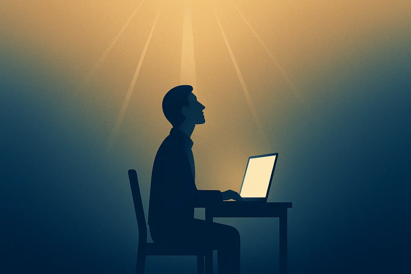 When They Say ‘It’s Your Fault’: Faith, Anxiety, and Ghosted Job ...