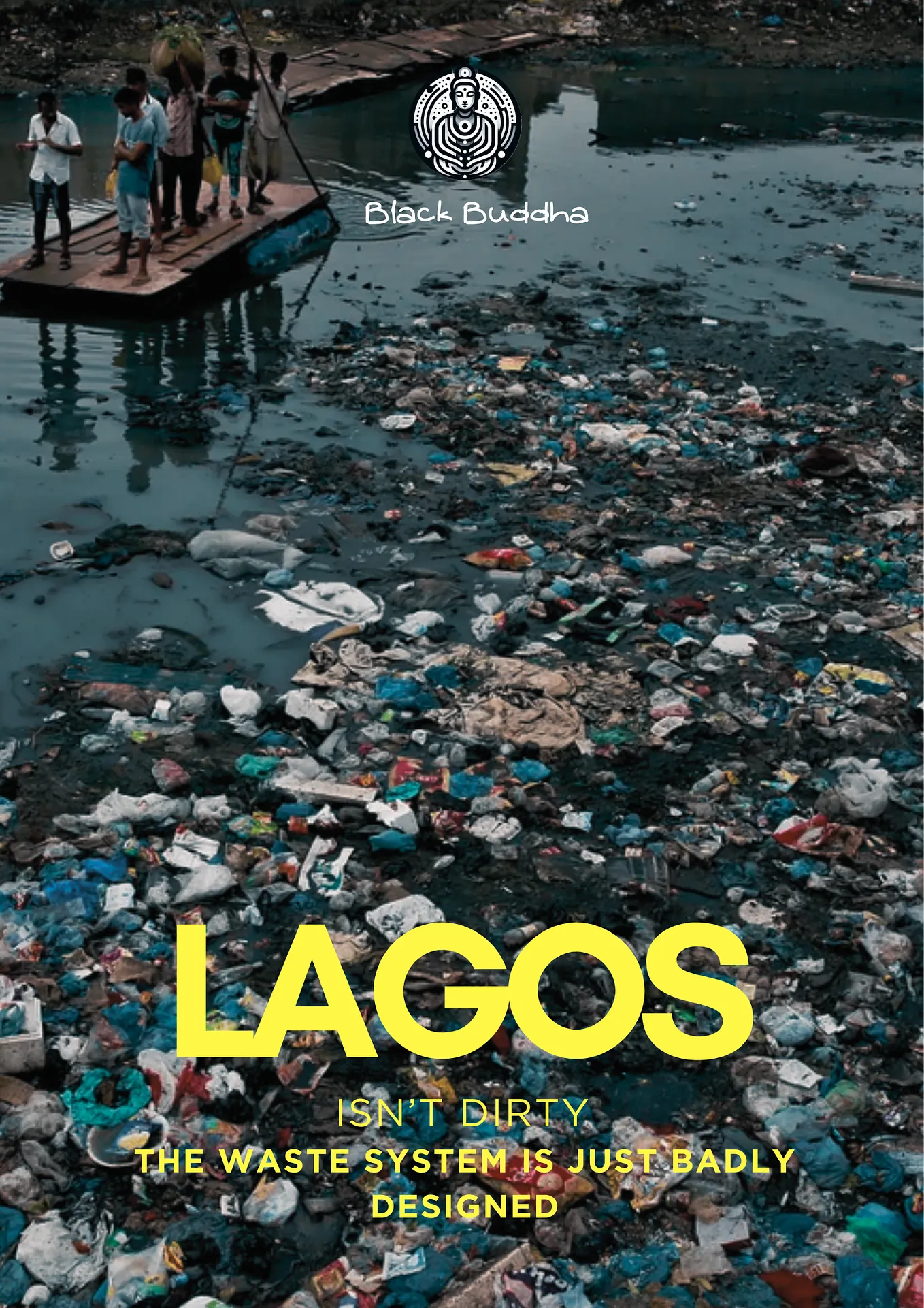 No Miss Am” — A Black Buddha Short | by The Lagos Design Lessons | Medium