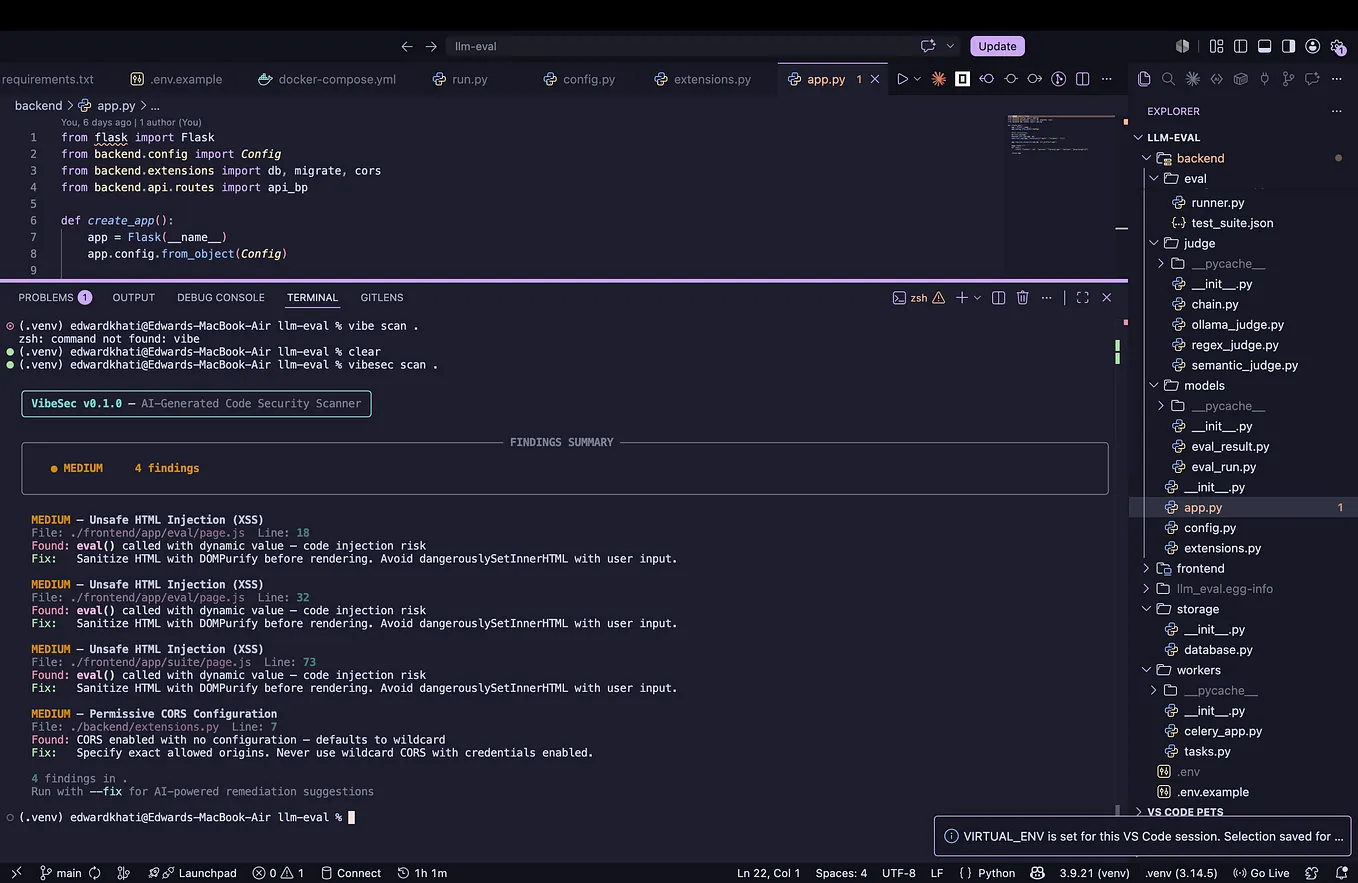 280 Developers Installed My Security Scanner in One Week — Here’s What ...