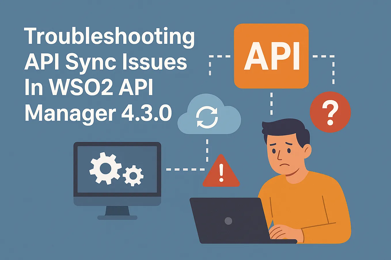 Troubleshooting API Sync Issues In WSO2 API Manager 4.3.0- Part II | by ...