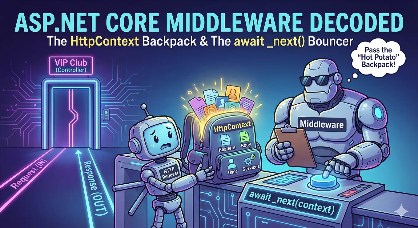Migrating .NET Framework Application to .NET Core: A Step-by-Step Guide ...