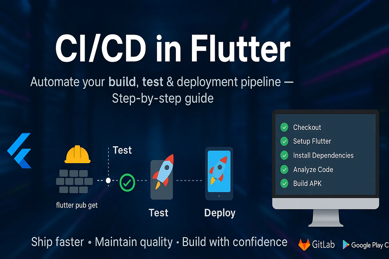 Make Your Flutter App Responsive with a Single MediaQuery Helper (Clean ...